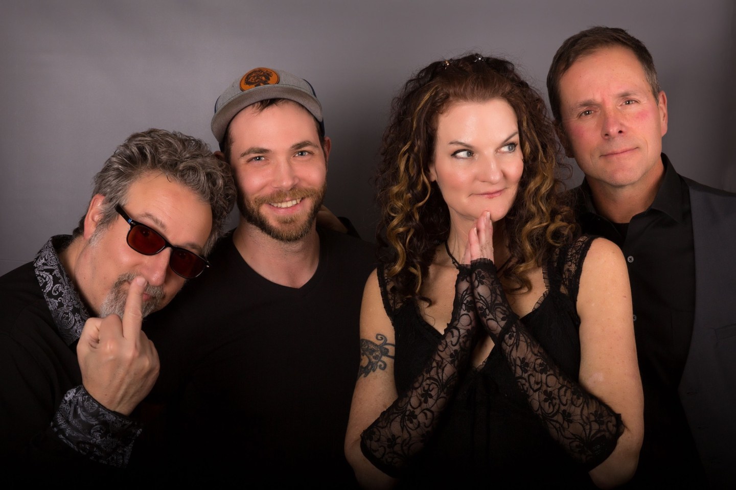 Melodically Mesmerizing Perfection , Jennifer Tefft & The Strange Level ...